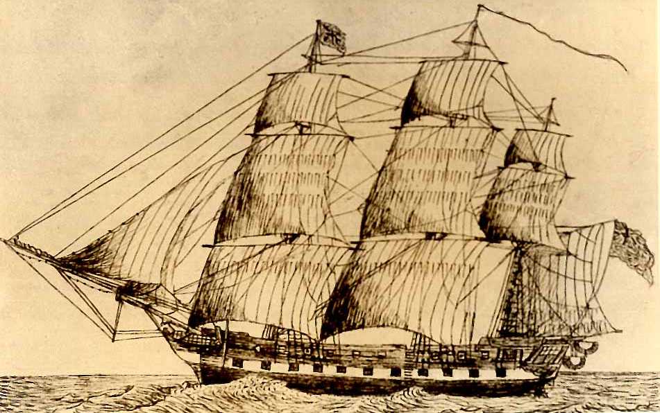 Buffalo HMS | Passengers in History