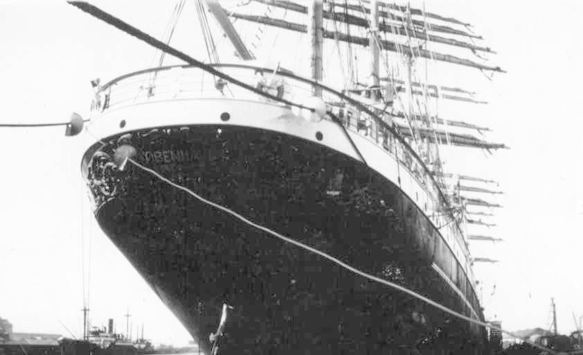 KOBENHAVN | Passengers in History