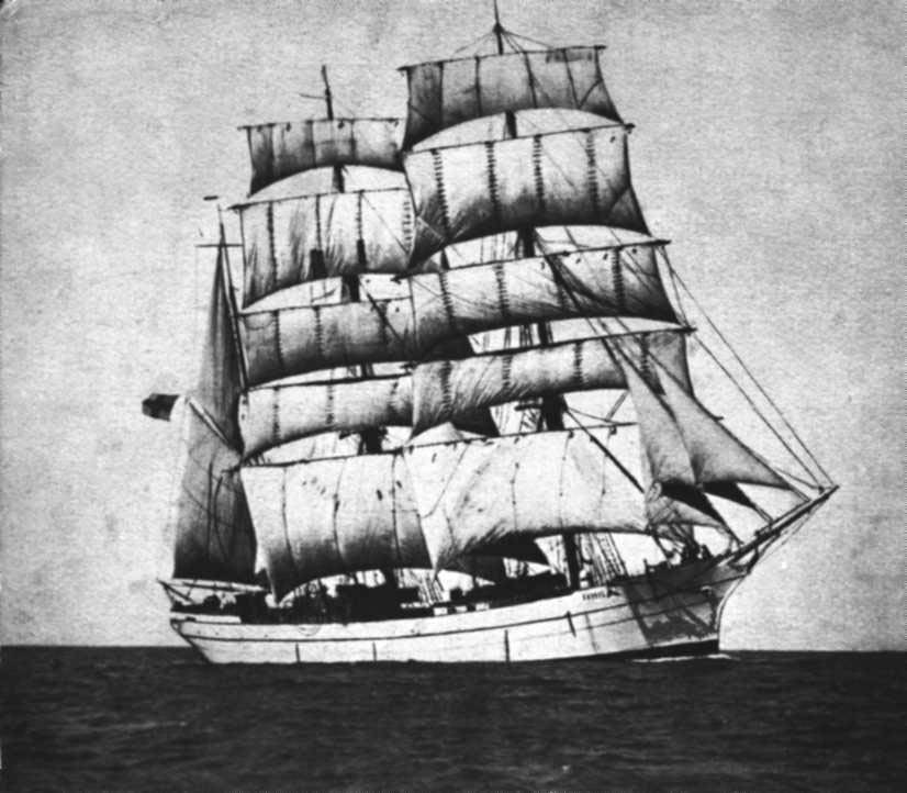 FAVELL | Passengers in History