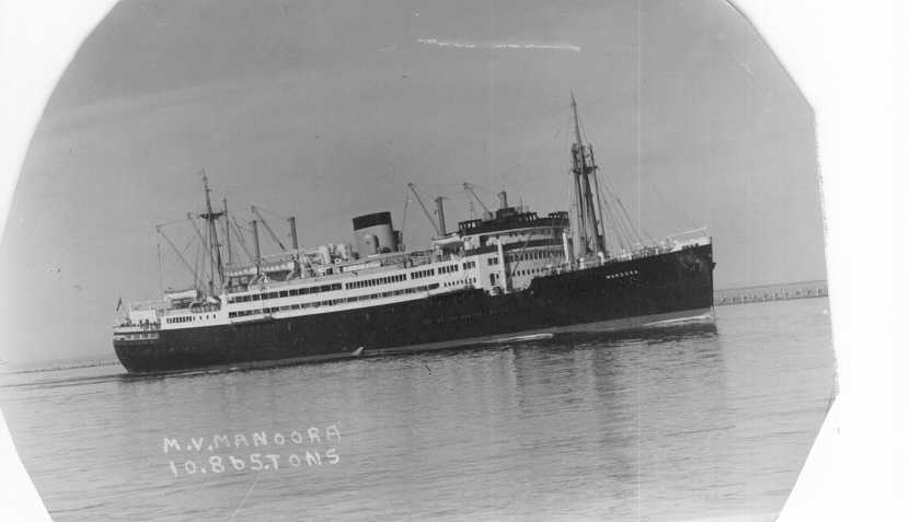 MANOORA | Passengers in History