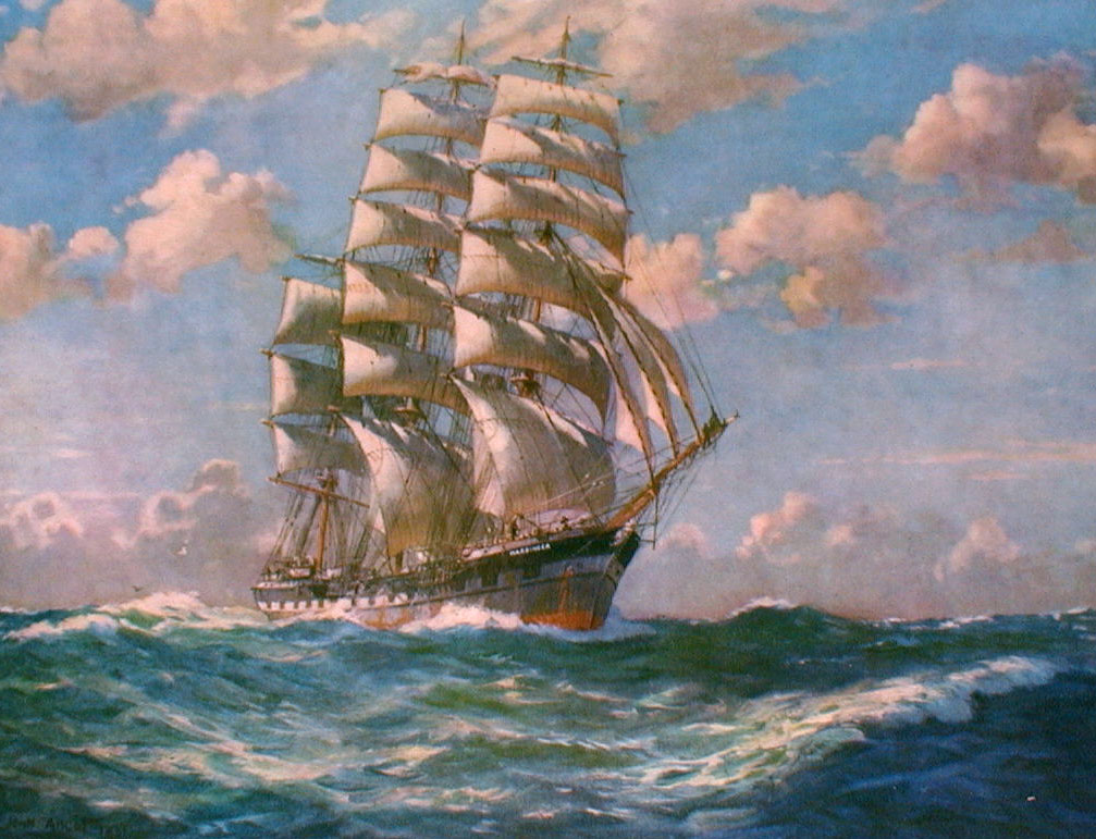 HARBINGER | Passengers in History